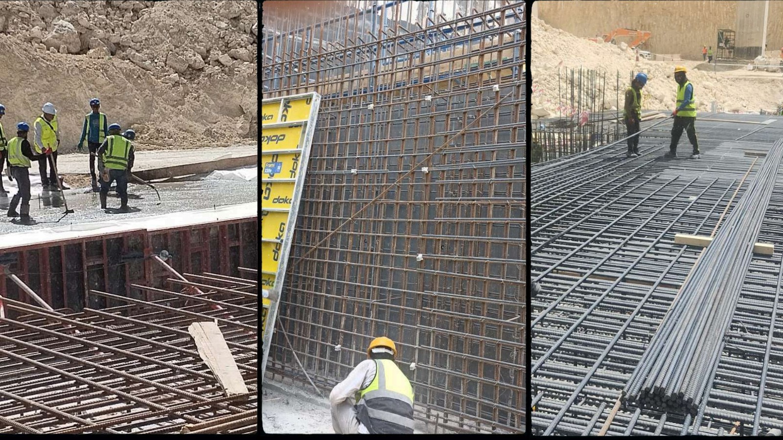 Al Sariah International Contracting | Construction Services Saudi ...